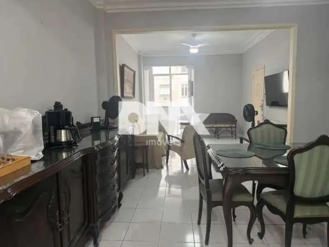 Apartamento para Venda em Rio de Janeiro/RJ Copacabana 3 Quartos