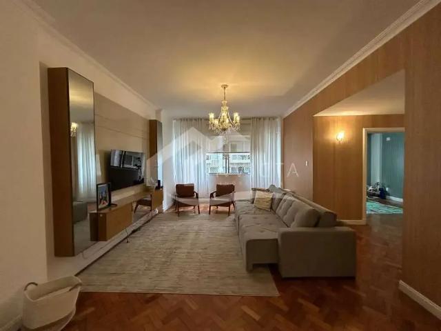 Apartamento para Venda em Rio de Janeiro/RJ Copacabana 3 Quartos