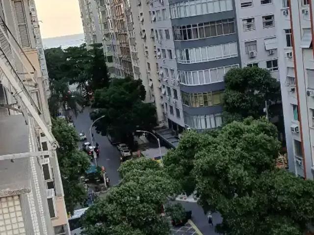 Apartamento para Venda em Rio de Janeiro/RJ Copacabana 3 Quartos