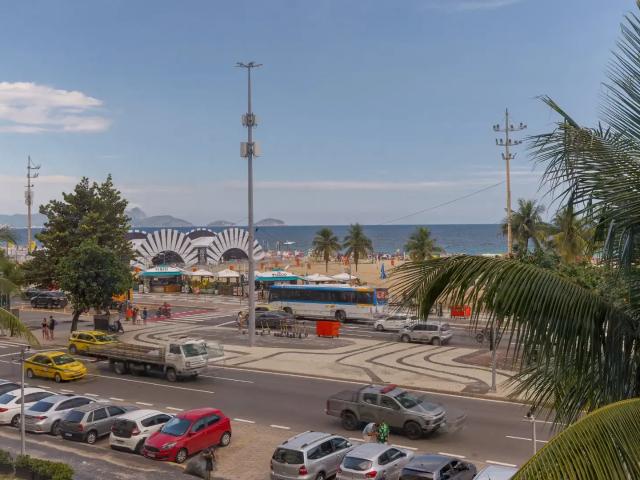 Apartamento para Venda em Rio de Janeiro/RJ Copacabana 3 Quartos