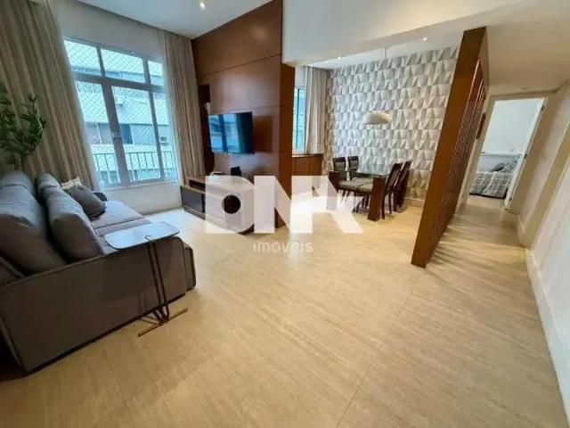 Apartamento para Venda em Rio de Janeiro/RJ Copacabana 3 Quartos