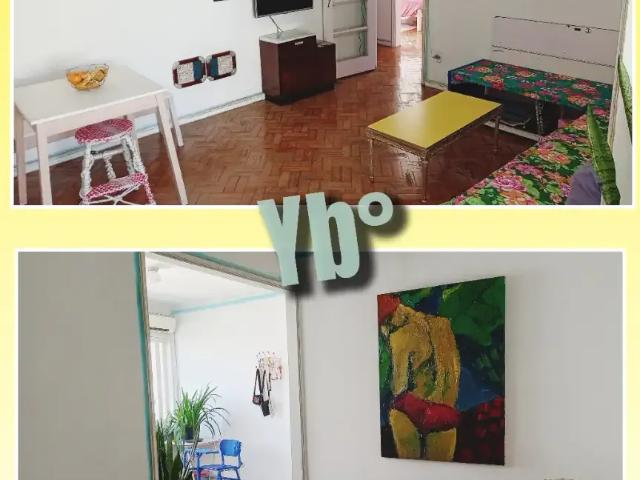 Apartamento para Locação em Rio de Janeiro/RJ Copacabana 3 Quartos