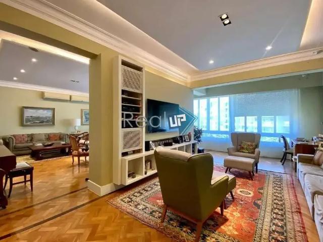 Apartamento para Venda em Rio de Janeiro/RJ Copacabana 3 Quartos