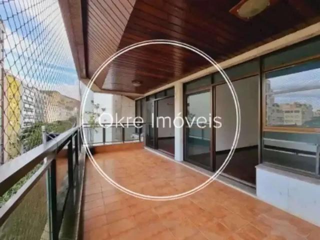 Apartamento para Venda em Rio de Janeiro/RJ Copacabana 3 Quartos