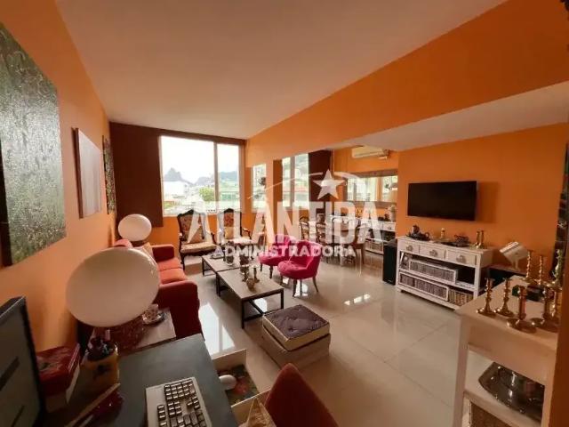 Apartamento para Venda em Rio de Janeiro/RJ Copacabana 3 Quartos
