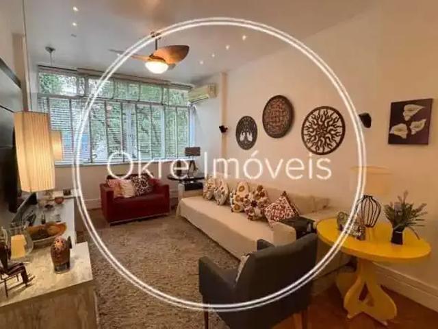 Apartamento para Venda em Rio de Janeiro/RJ Copacabana 3 Quartos