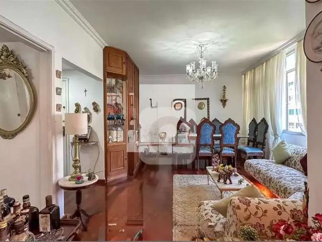 Apartamento para Venda em Rio de Janeiro/RJ Copacabana 3 Quartos