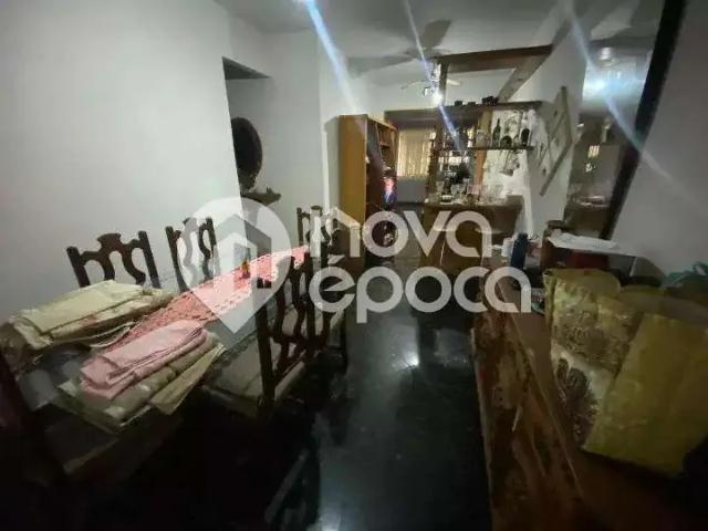 Apartamento para Venda em Rio de Janeiro/RJ Copacabana 3 Quartos