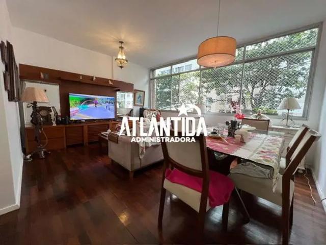 Apartamento para Venda em Rio de Janeiro/RJ Copacabana 3 Quartos