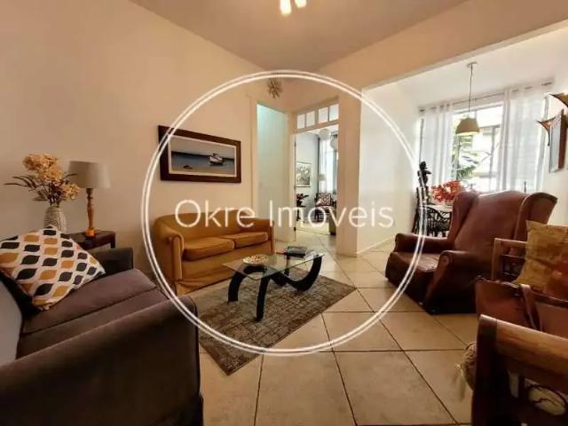 Apartamento para Venda em Rio de Janeiro/RJ Copacabana 3 Quartos