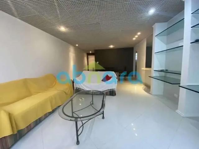 Apartamento para Venda em Rio de Janeiro/RJ Copacabana 3 Quartos