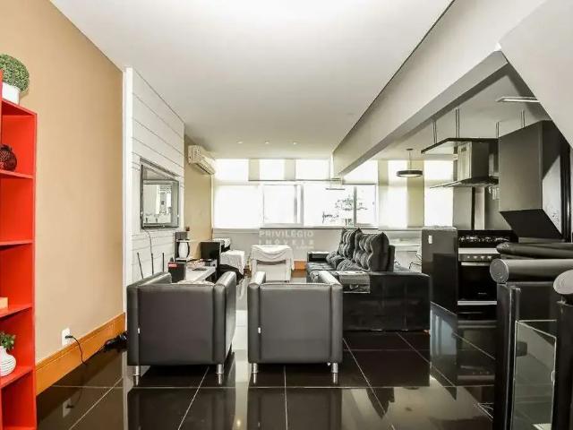Apartamento para Venda em Rio de Janeiro/RJ Copacabana 3 Quartos