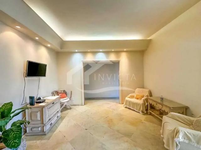 Apartamento para Venda em Rio de Janeiro/RJ Copacabana 3 Quartos