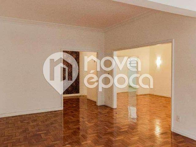 Apartamento para Venda em Rio de Janeiro/RJ Copacabana 3 Quartos