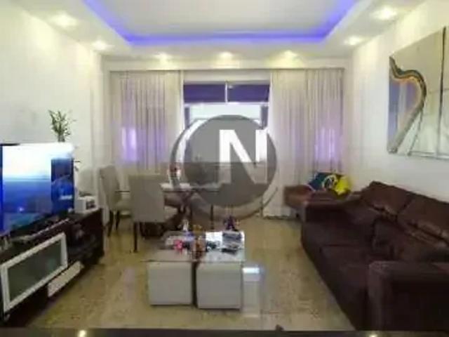 Apartamento para Venda em Rio de Janeiro/RJ Copacabana 3 Quartos