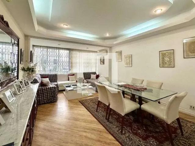 Apartamento para Venda em Rio de Janeiro/RJ Copacabana 3 Quartos