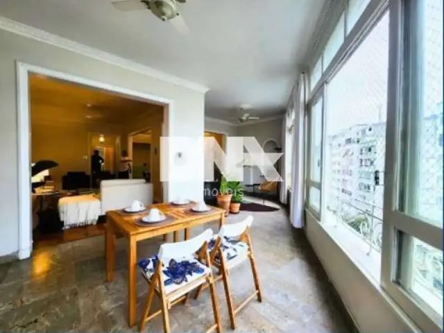 Apartamento para Venda em Rio de Janeiro/RJ Copacabana 3 Quartos