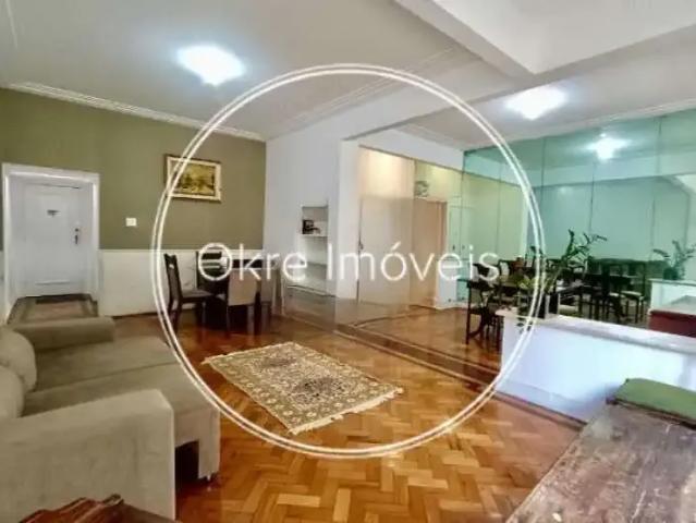 Apartamento para Venda em Rio de Janeiro/RJ Copacabana 3 Quartos