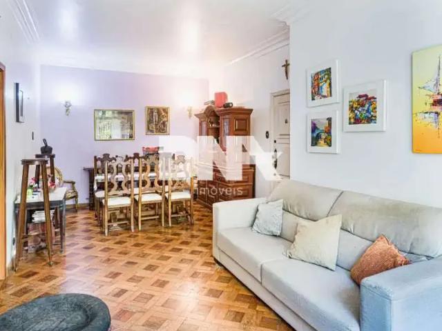 Apartamento para Venda em Rio de Janeiro/RJ Copacabana 3 Quartos