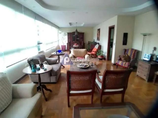 Apartamento para Venda em Rio de Janeiro/RJ Copacabana 3 Quartos