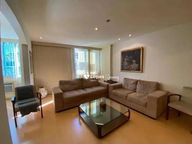 Apartamento para Venda em Rio de Janeiro/RJ Copacabana 3 Quartos