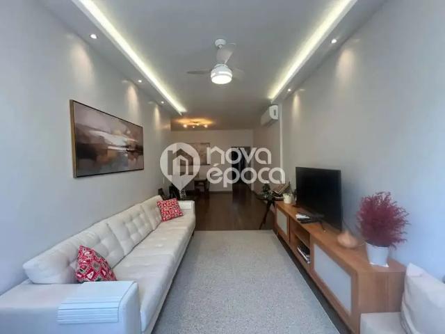 Apartamento para Venda em Rio de Janeiro/RJ Copacabana 3 Quartos