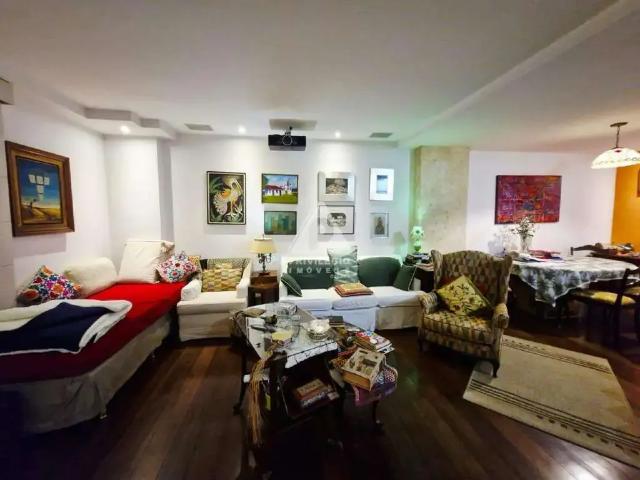 Apartamento para Venda em Rio de Janeiro/RJ Copacabana 3 Quartos