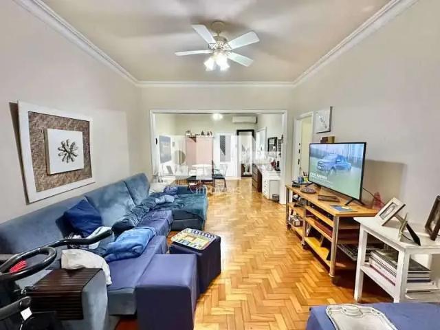 Apartamento para Venda em Rio de Janeiro/RJ Copacabana 3 Quartos