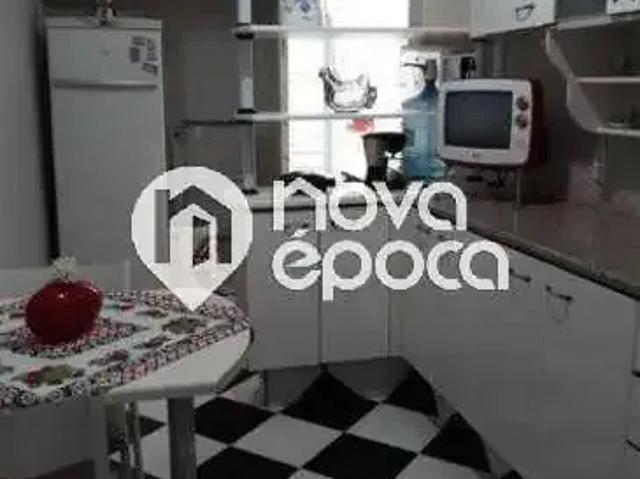 Apartamento para Venda em Rio de Janeiro/RJ Copacabana 3 Quartos