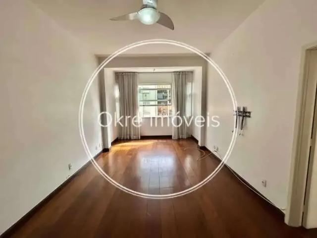 Apartamento para Venda em Rio de Janeiro/RJ Copacabana 3 Quartos