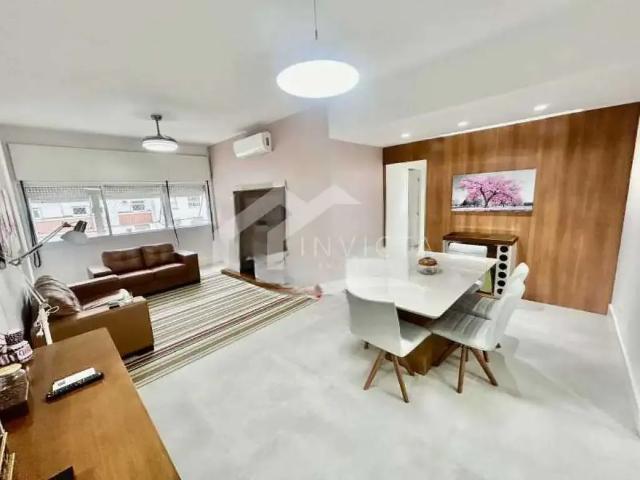 Apartamento para Venda em Rio de Janeiro/RJ Copacabana 3 Quartos