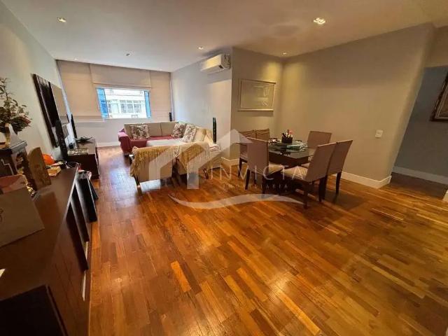 Apartamento para Venda em Rio de Janeiro/RJ Copacabana 3 Quartos