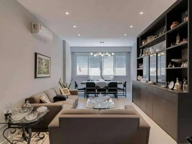 Apartamento para Venda em Rio de Janeiro/RJ Copacabana 3 Quartos
