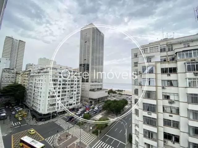 Apartamento para Venda em Rio de Janeiro/RJ Copacabana 3 Quartos