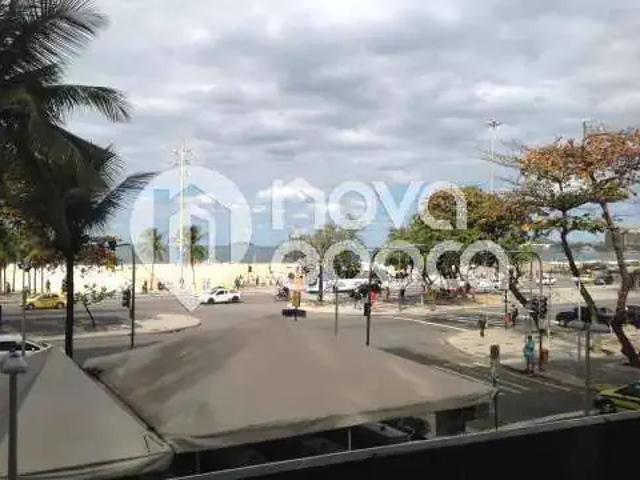 Apartamento para Venda em Rio de Janeiro/RJ Copacabana 3 Quartos