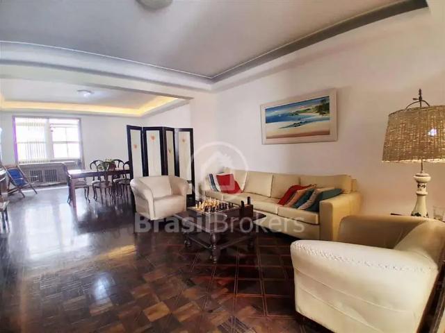 Apartamento para Venda em Rio de Janeiro/RJ Copacabana 3 Quartos