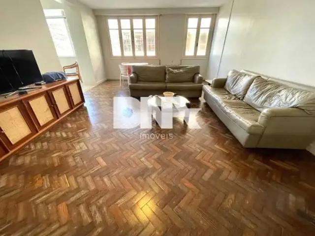 Apartamento para Venda em Rio de Janeiro/RJ Copacabana 3 Quartos