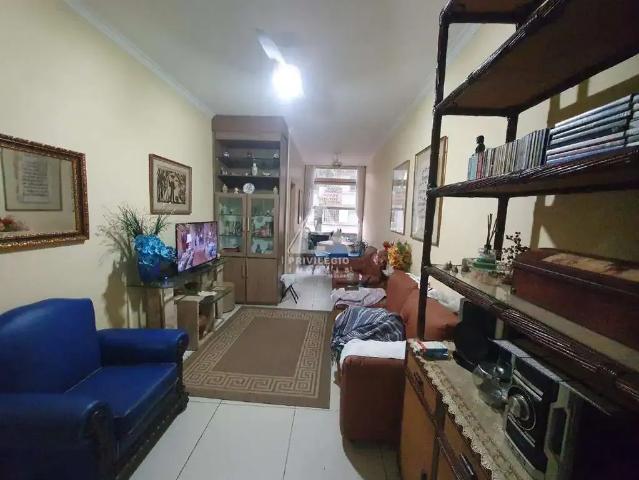 Apartamento para Venda em Rio de Janeiro/RJ Copacabana 3 Quartos