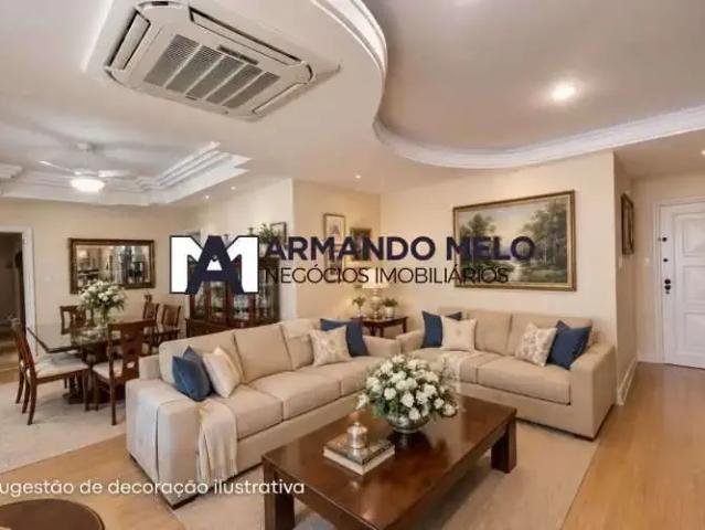 Apartamento para Venda em Rio de Janeiro/RJ Copacabana 3 Quartos