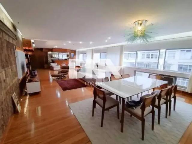 Apartamento para Venda em Rio de Janeiro/RJ Copacabana 3 Quartos