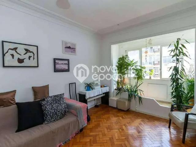 Apartamento para Venda em Rio de Janeiro/RJ Copacabana 3 Quartos