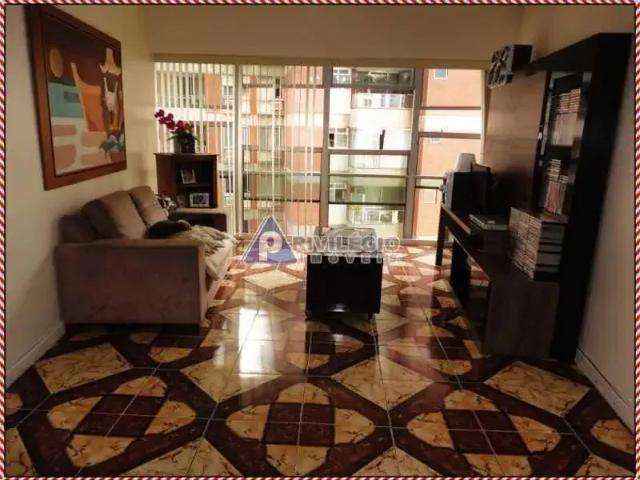 Apartamento para Venda em Rio de Janeiro/RJ Copacabana 3 Quartos