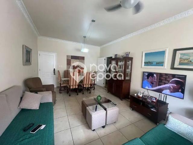 Apartamento para Venda em Rio de Janeiro/RJ Copacabana 3 Quartos