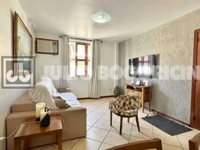 Apartamento para Venda em Rio de Janeiro/RJ Copacabana 3 Quartos