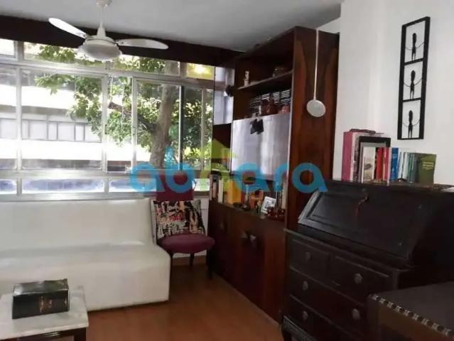 Apartamento para Venda em Rio de Janeiro/RJ Copacabana 3 Quartos