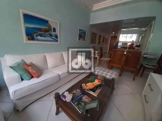 Apartamento para Venda em Rio de Janeiro/RJ Copacabana 3 Quartos