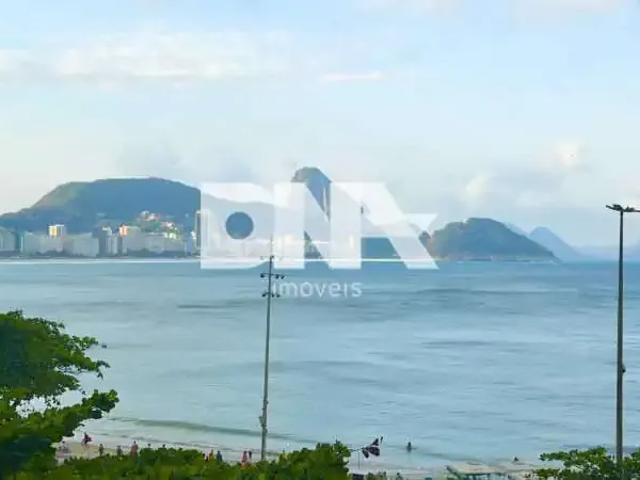 Apartamento para Venda em Rio de Janeiro/RJ Copacabana 3 Quartos