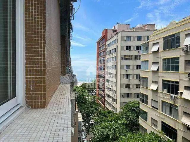 Apartamento para Venda em Rio de Janeiro/RJ Copacabana 3 Quartos