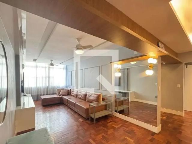 Apartamento para Venda em Rio de Janeiro/RJ Copacabana 3 Quartos