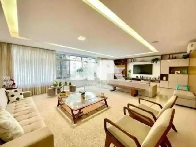 Apartamento para Venda em Rio de Janeiro/RJ Copacabana 3 Quartos